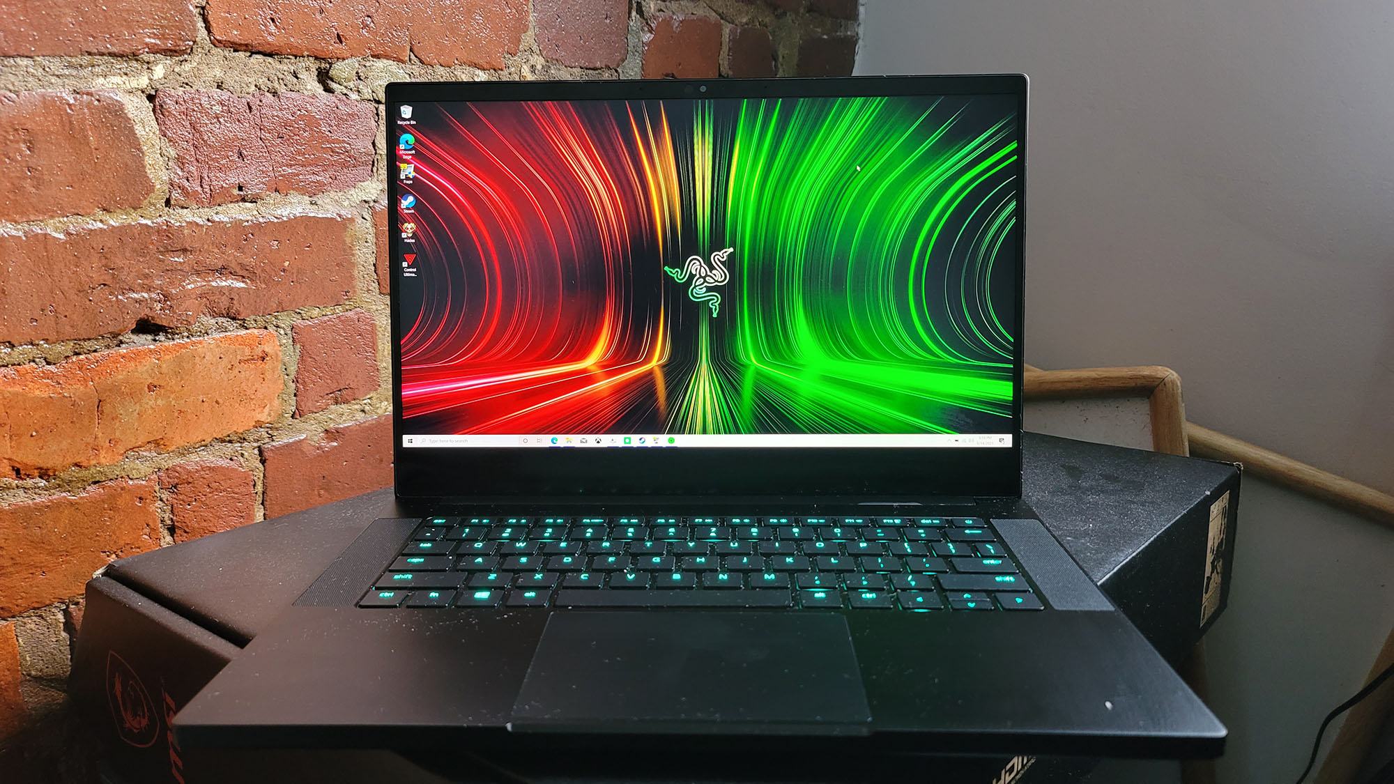 Razer Keyboard Blade 15 review in 2022