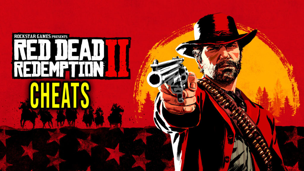Red Dead Redemption 2 cheats and each code to be had